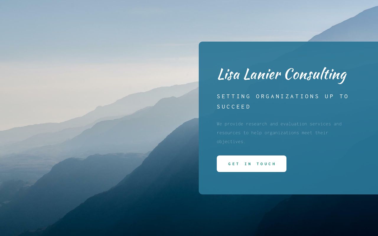Lisa Lanier Consulting